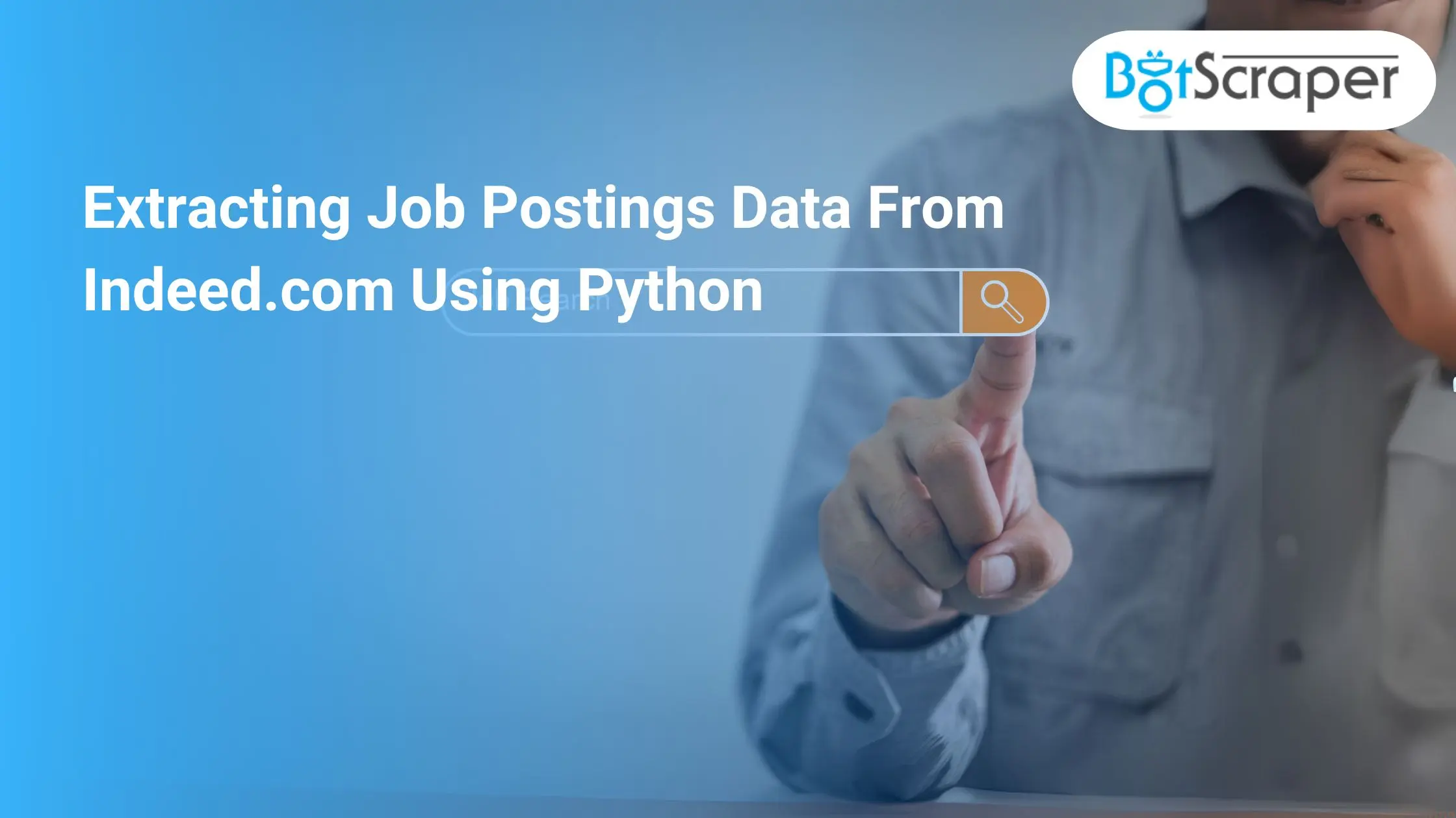 Extracting Job Postings Data From Indeed.com Using Python